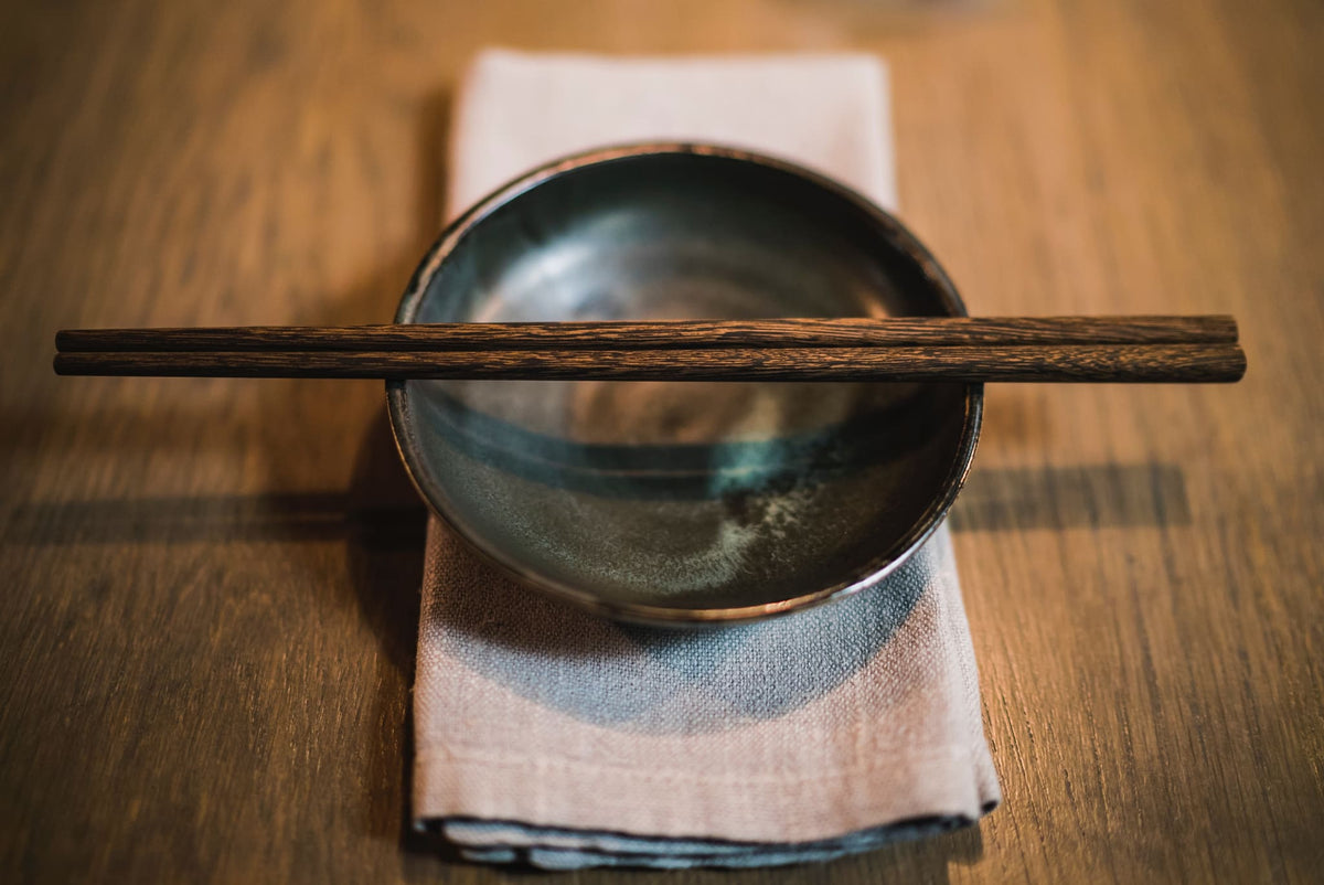 Wooden Chopsticks | Reusable Wood & Chinese Wooden Chopstick Sets ...