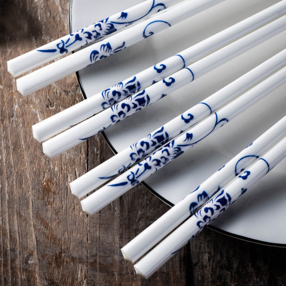 Ceramic Chopsticks | Porcelain Chopstick Sets & Singles – Beautiful ...