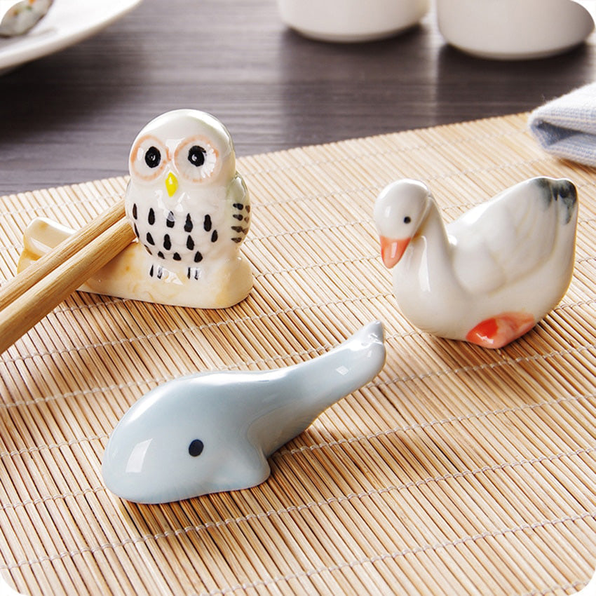 Chopstick Rest | Shop Chinese Porcelain Chopsticks Holders Online ...