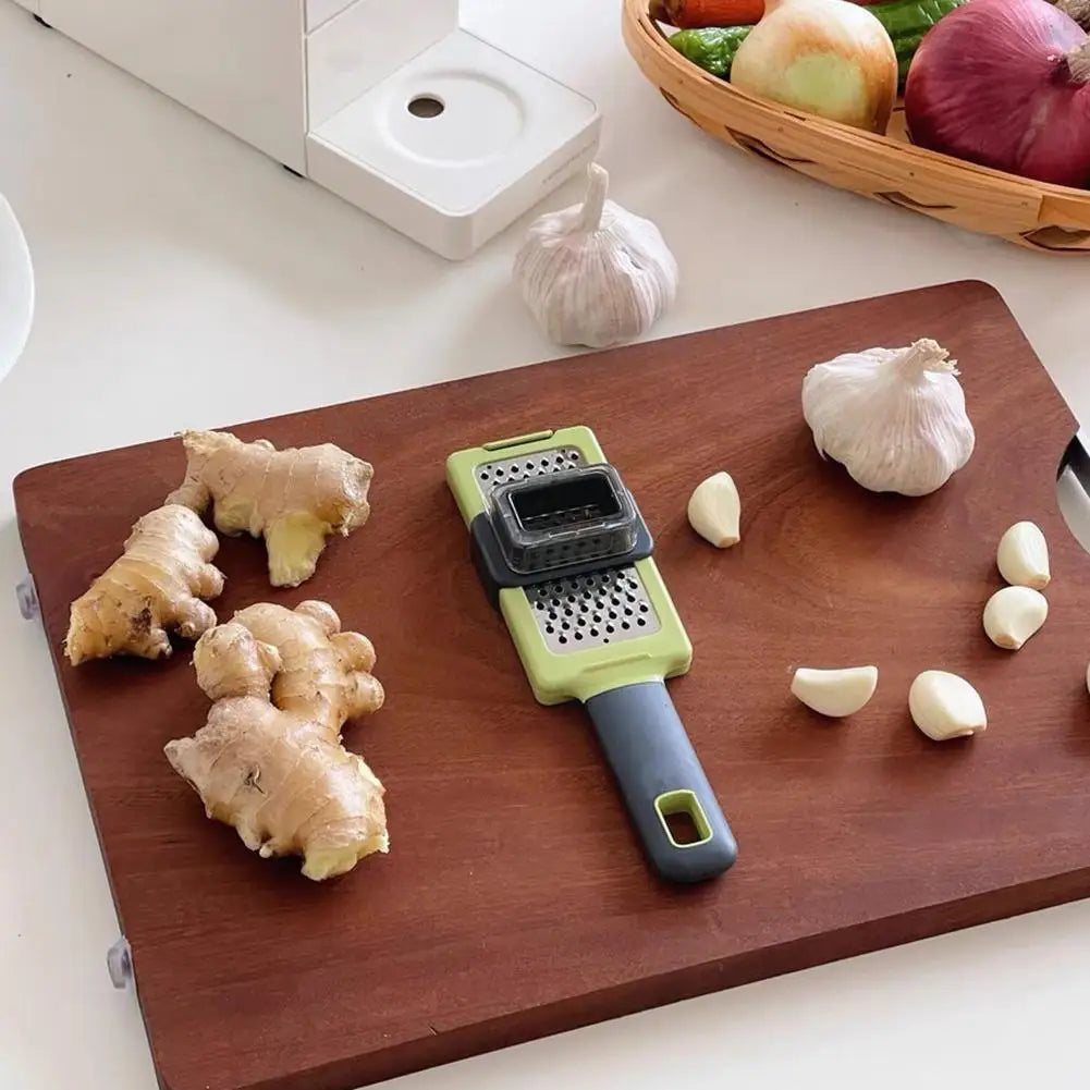 Exclusive Garlic & Ginger Grater Collection | Beautiful Chopsticks