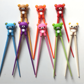 Cute Chopsticks & Kawaii Sets – Animal, Pastel, Fun – Beautiful Chopsticks