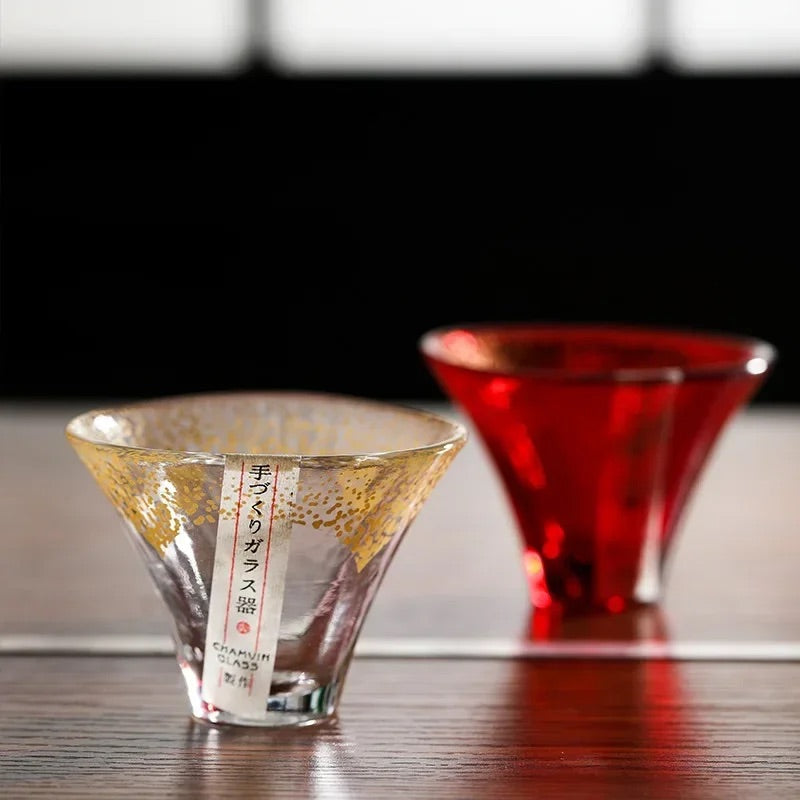 Sake Cup | Traditional Japanese Sake Cups for Rice Wine Ochoko ...