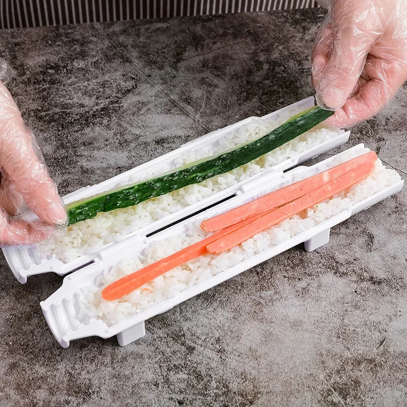 Portable Sushi Making Kit | Best Sushi Maker Kit for Japanese Cuisine ...