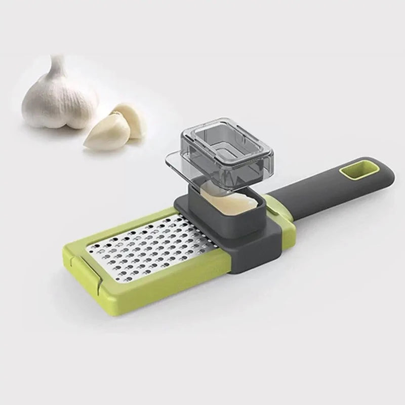 Premium Garlic Grater & Ginger Grinder for Easy Meal Preparation ...