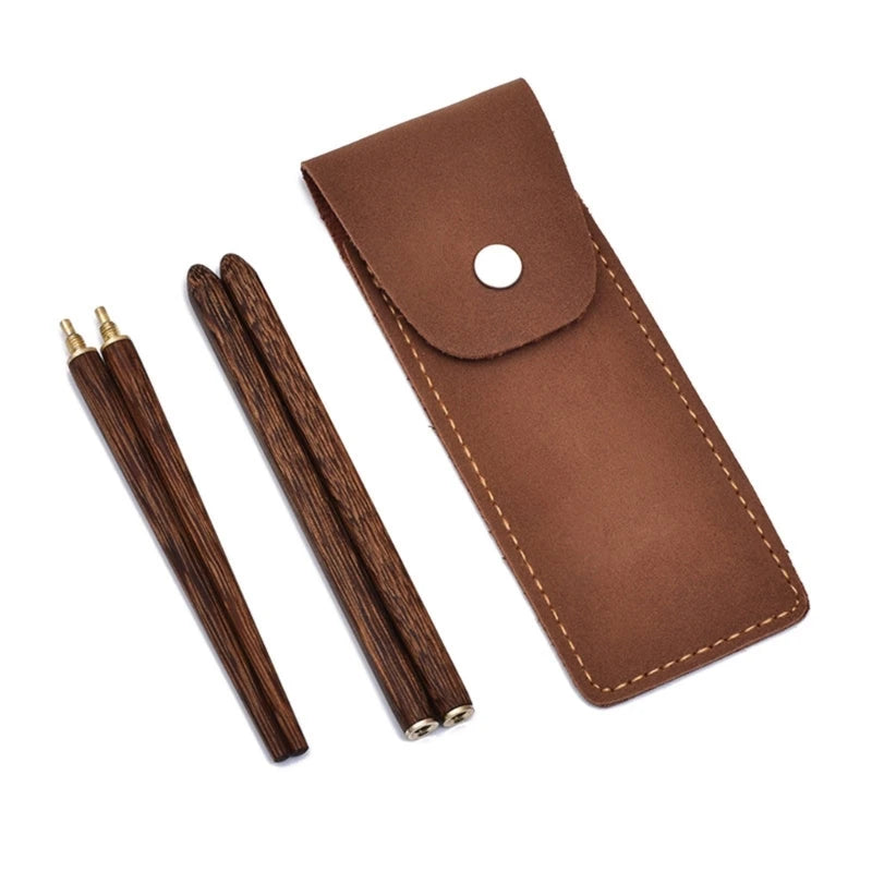 Collapsible Chopsticks with Case | Portable & Foldable for Travel ...