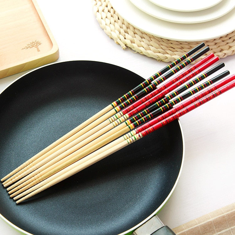 Extra Long Cooking and Noodle Chopsticks – Beautiful Chopsticks